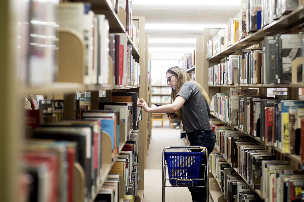 Lincoln libraries extend due dates to July 1