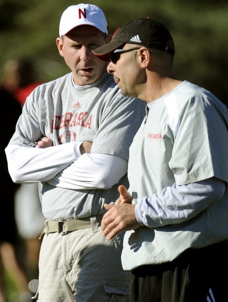 Gallery: Carl Pelini at Nebraska, FAU | Photo galleries | journalstar.com