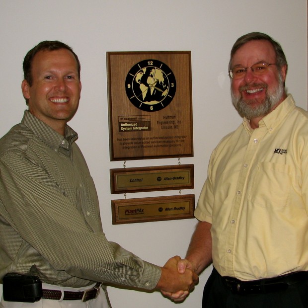 Huffman Engineering named Recognized System Integrator