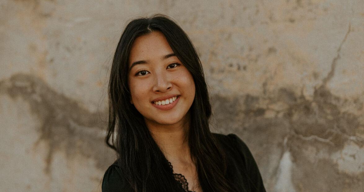 Audrey Wang