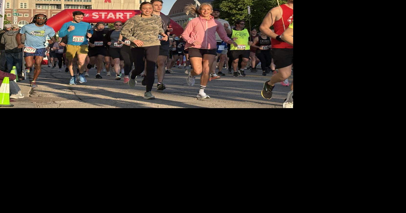 Live updates: From start to finish, the 48th Lincoln Marathon kept pace ...