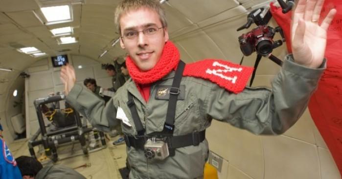 UNL students test space device in near-zero gravity