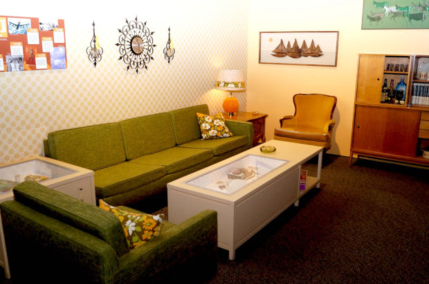 "The 1968 Exhibit" -- a month-by-month look at a tumultuous year at ...