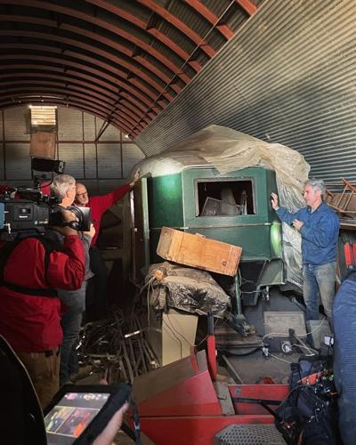 Pioneer Village to be featured on 'American Pickers'