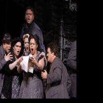 Brian Leerhuber, Rebekah Camm, Steven Cody, Lauren McNeese, Jill Grove ...