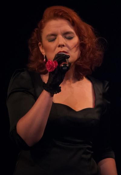 Jazz series continues Monday with Keri Chryst