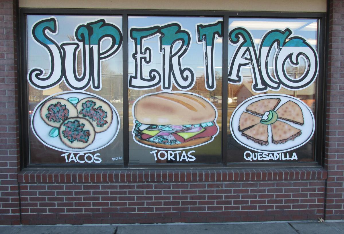 Super Taco features family recipes, authentic Mexican fare