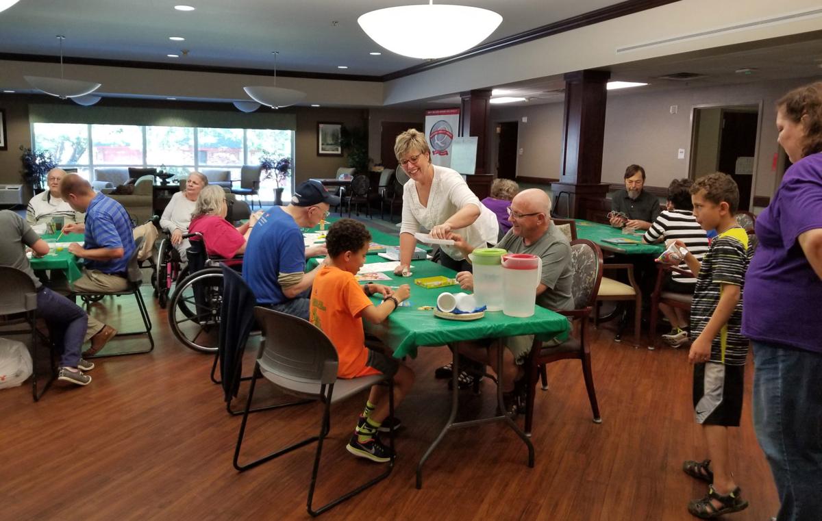 Parents of special needs kids get a respite night