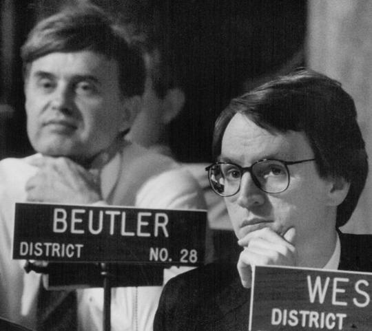 Don Wesely, former Nebraska legislator, Lincoln mayor, dies