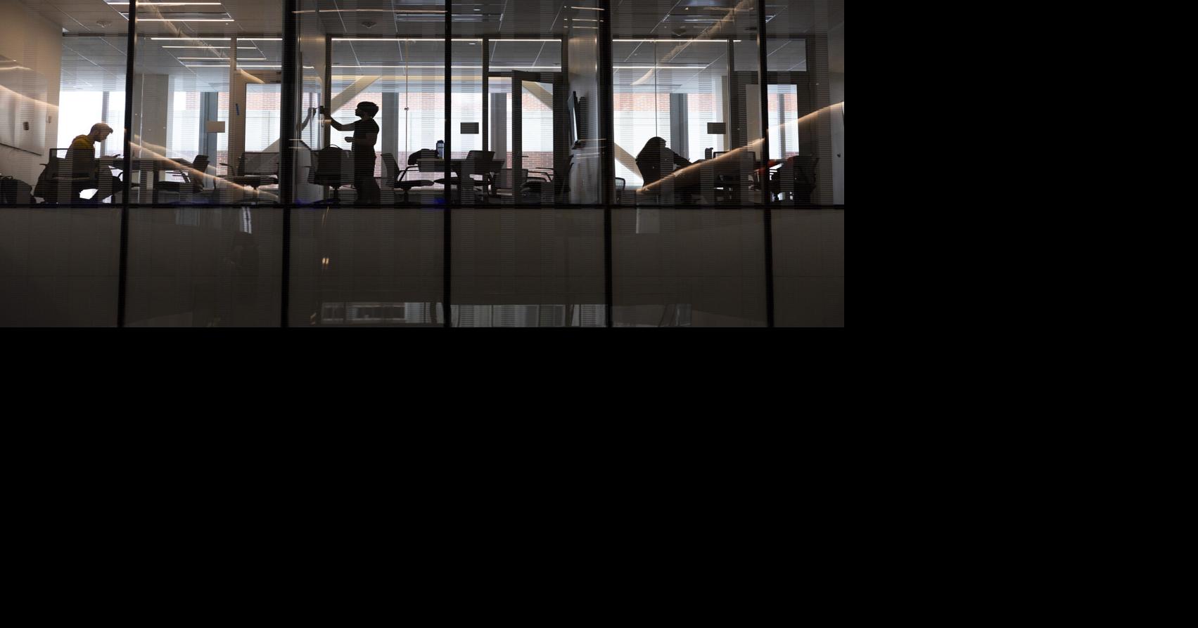 Photos: UNL's Kiewit Hall seeks to be premiere engineering education ...