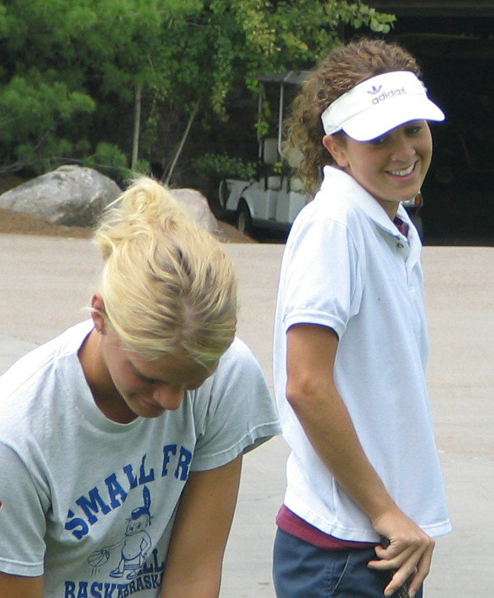 Passion for golf accompanies Shelly McLaughlin on her travels | Niche ...