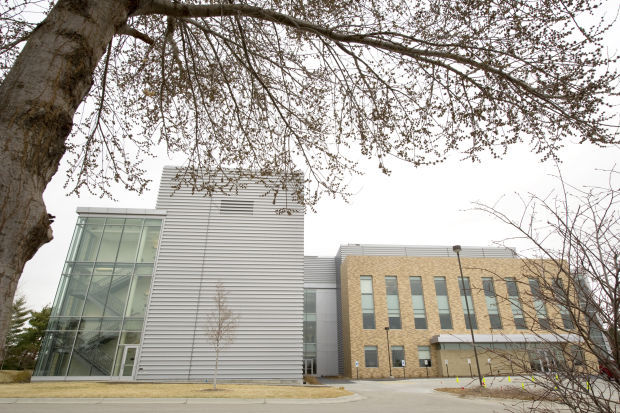UNL celebrates opening of virus research center addition