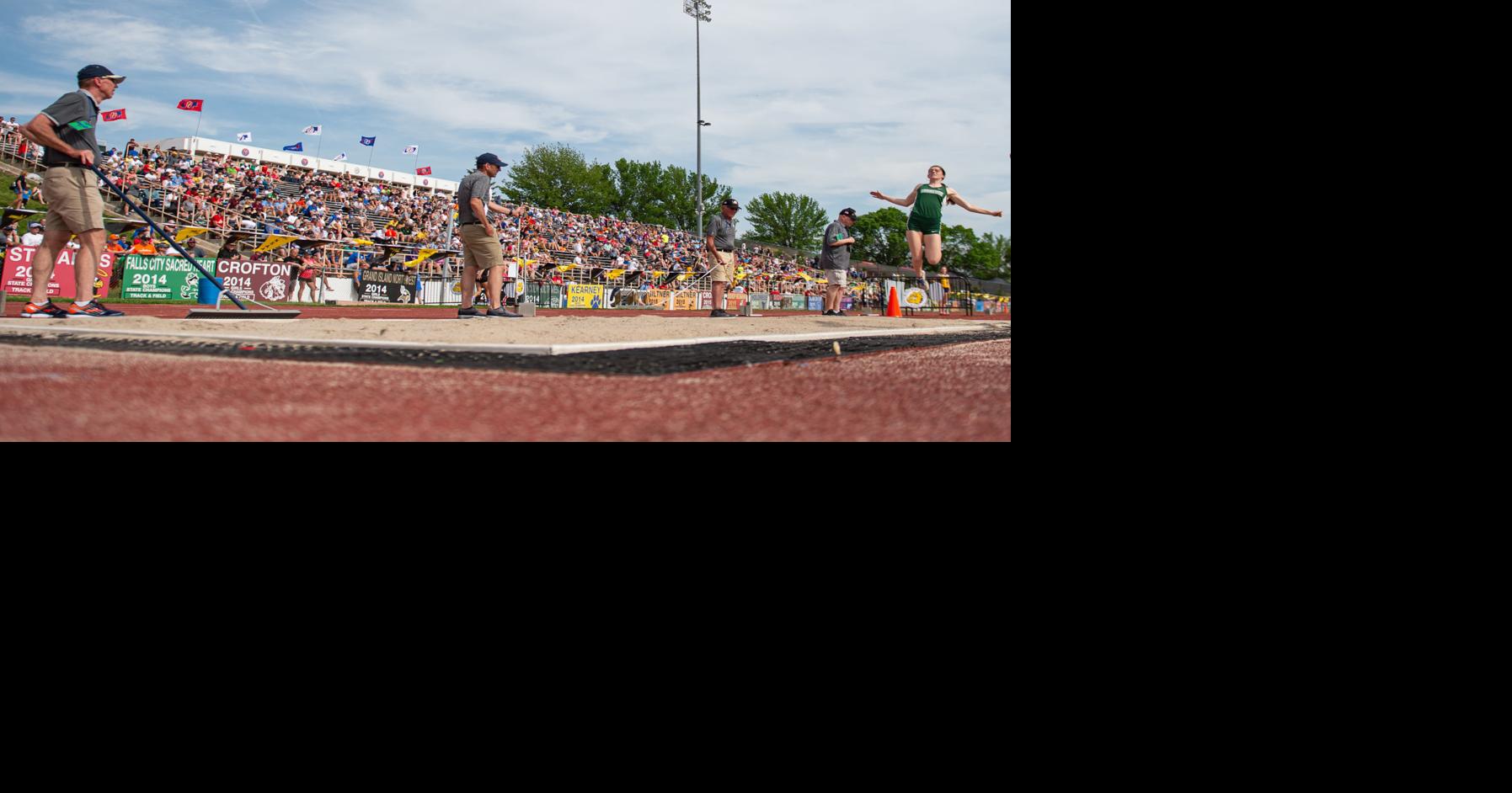 State track and field: Day 2 live updates from Omaha Burke Stadium