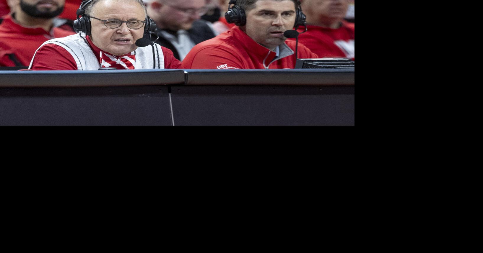 Listen to Kent Pavelka call Nebraska's historic NCAA win