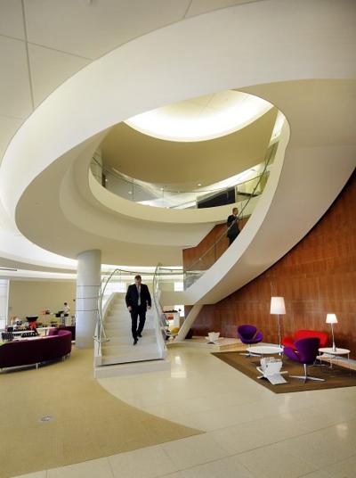 Public, city officials get look at Assurity building