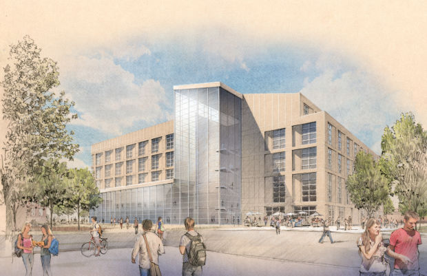 UNL to break ground on $84 million business college building