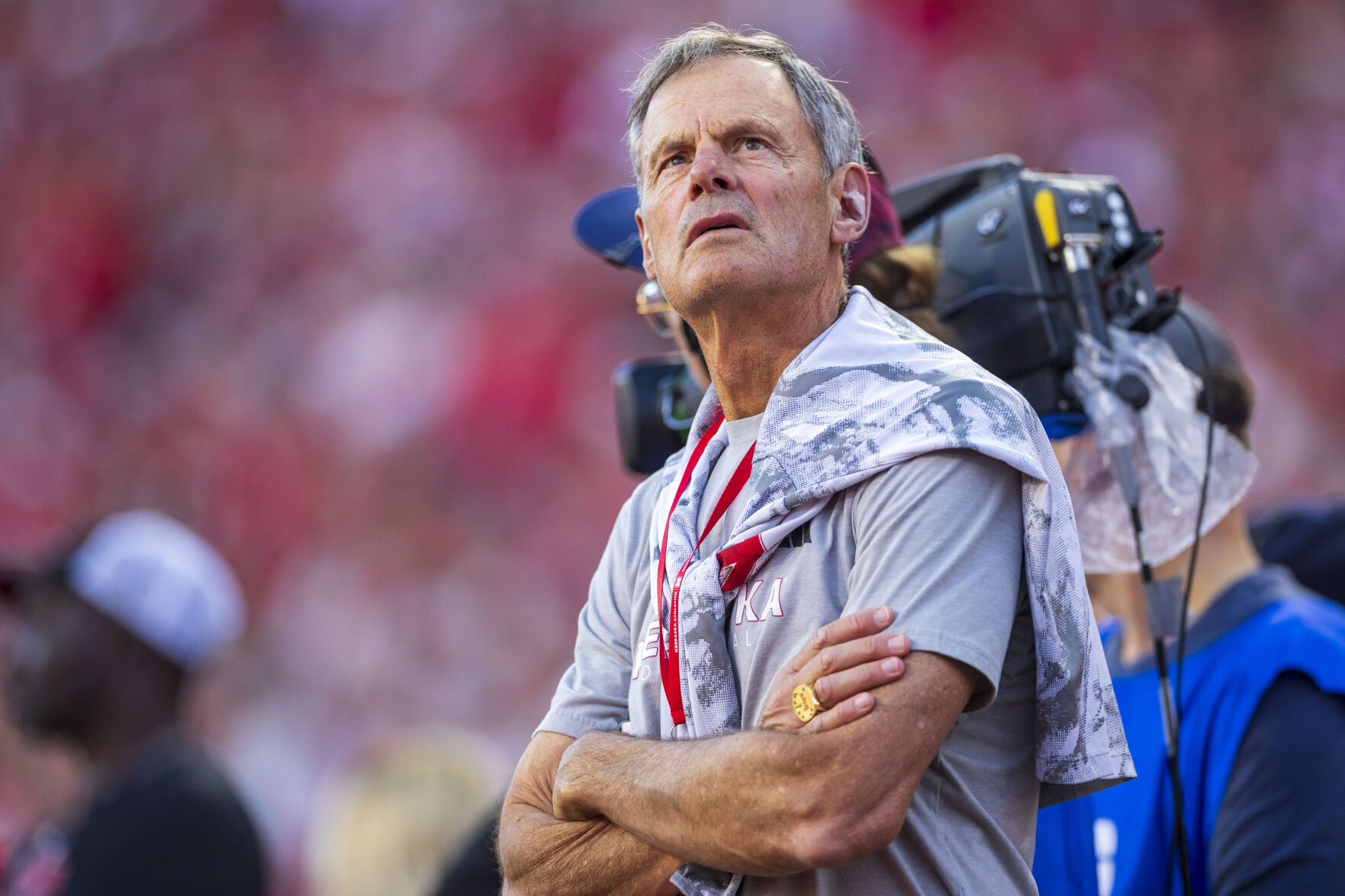 How long will Nebraska football's shutout streak last?