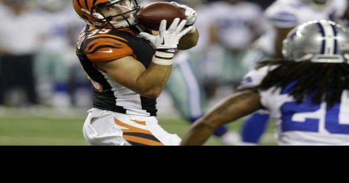 Steven M. Sipple: Burkhead's situation signifies NFL talent level
