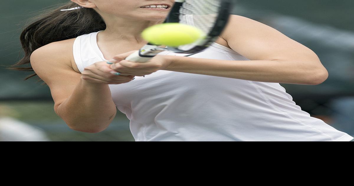 East's Rademacher wins second straight HAC singles title; Spartans ...