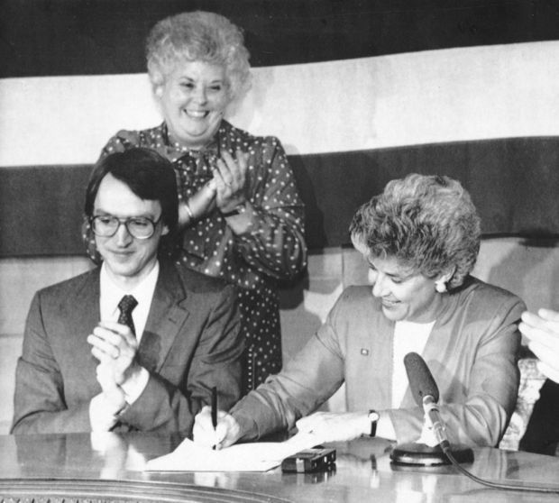 Don Wesely, former Nebraska legislator, Lincoln mayor, dies