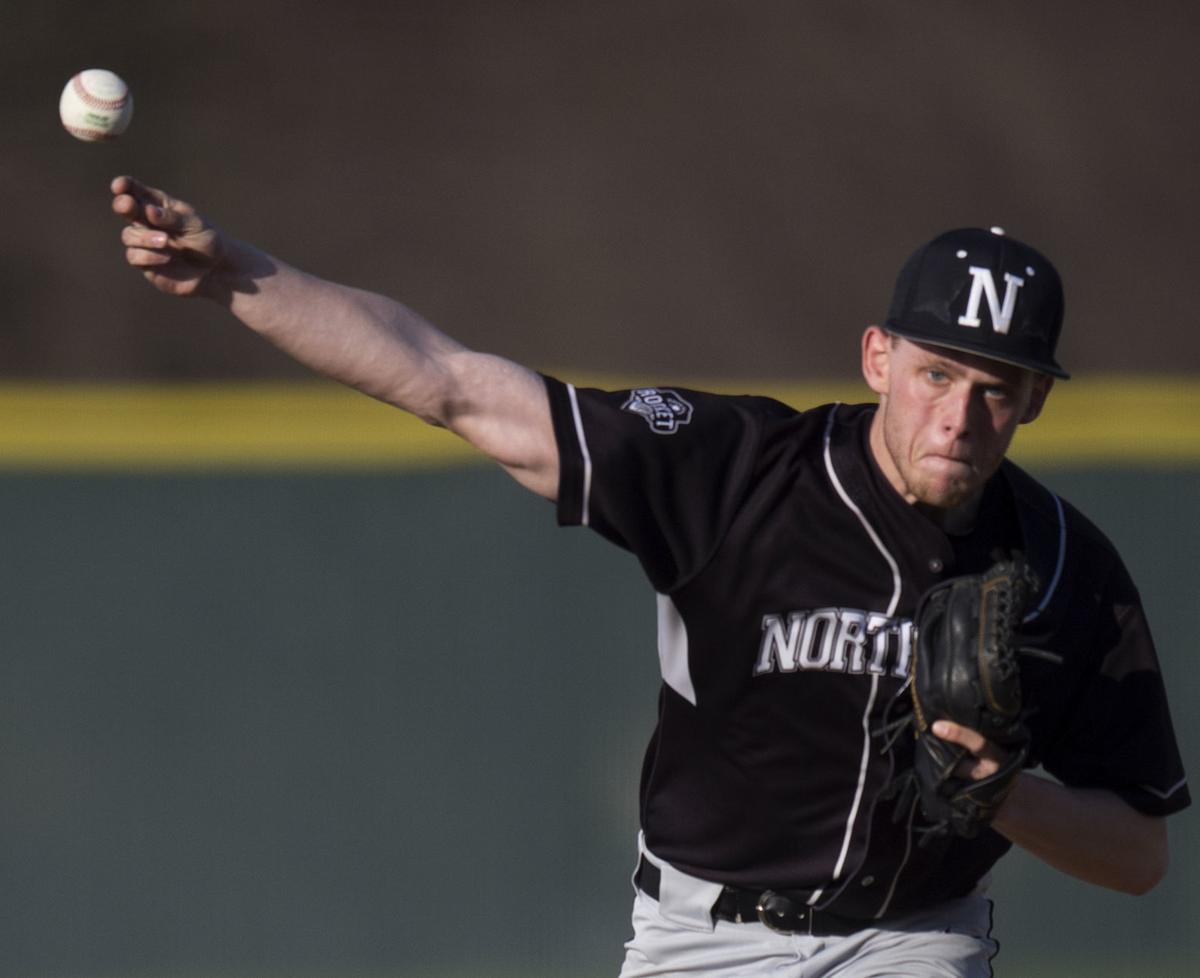 All-state baseball honorable mention