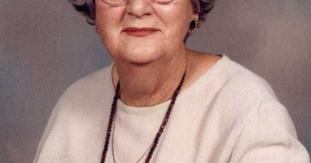 Happy 90th birthday, Dorothy Gunn