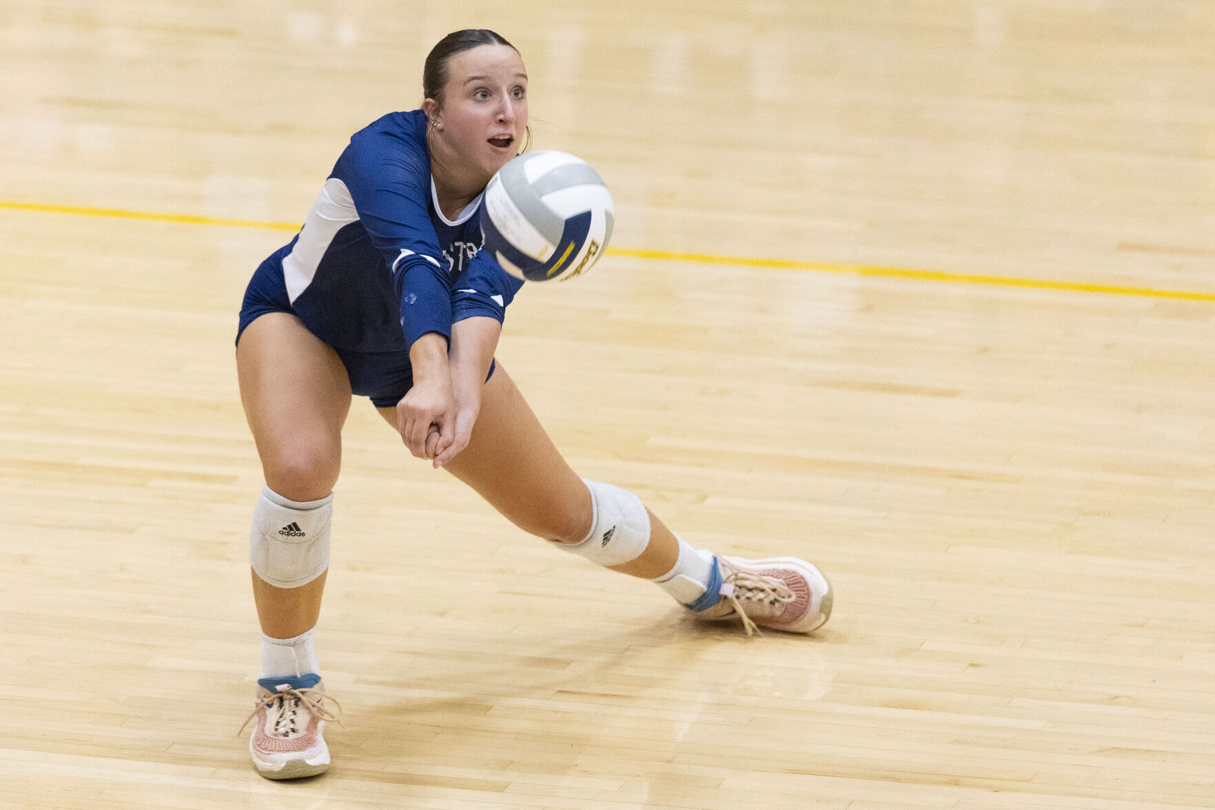 Behind first-year coach, Lincoln North Star volleyball making noise in ...