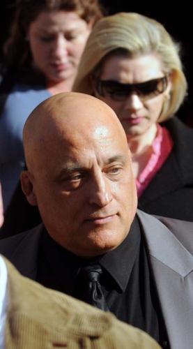 CSI chief Kofoed convicted of evidence tampering