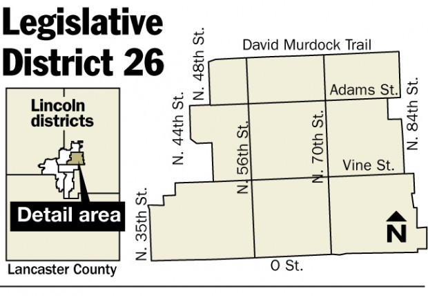 Amanda McGill, Tom Dierks vie for District 26 legislative seat