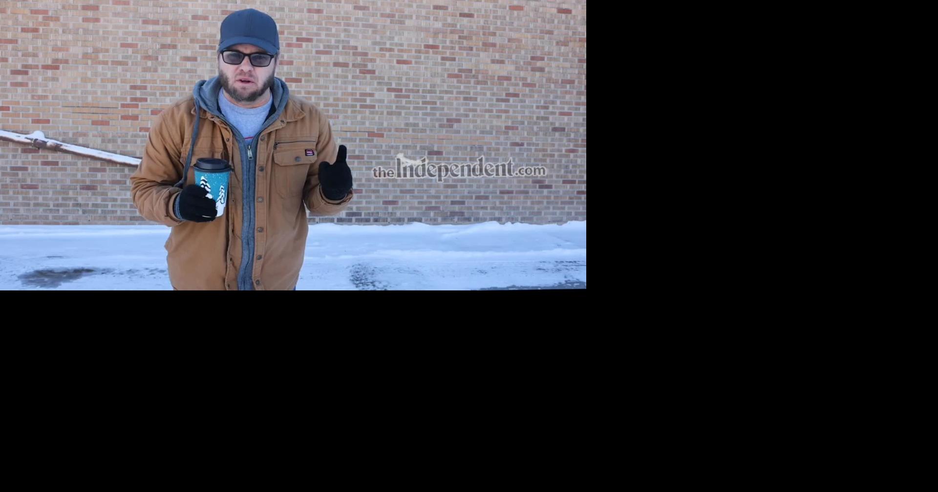 Crazy cold
