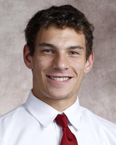 Cahoy emerges from darkness to keep vaulting