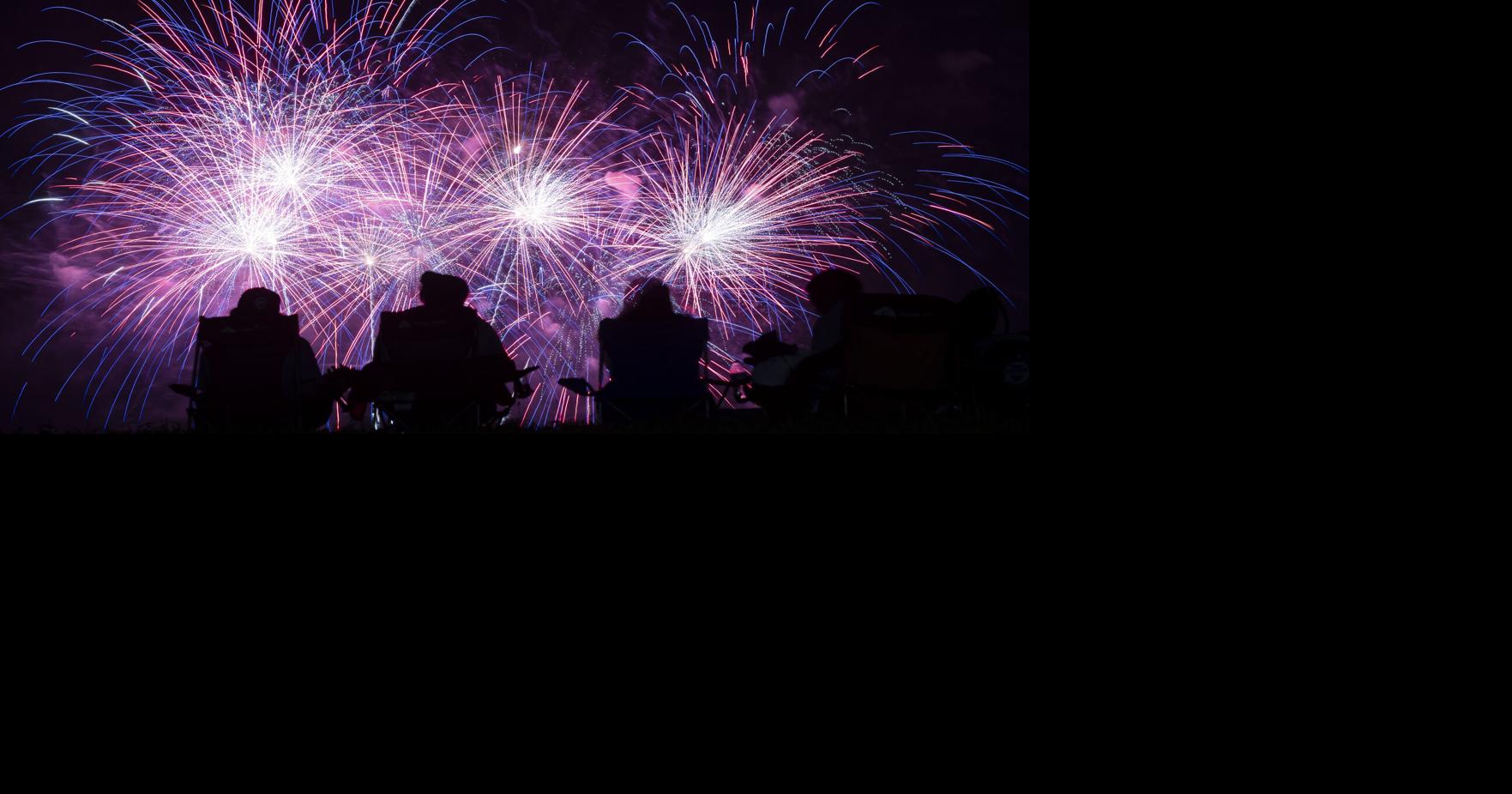 Letter: We should move beyond fireworks