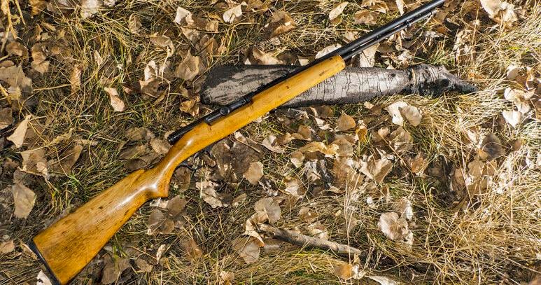 New life for Grandpa's old rifle