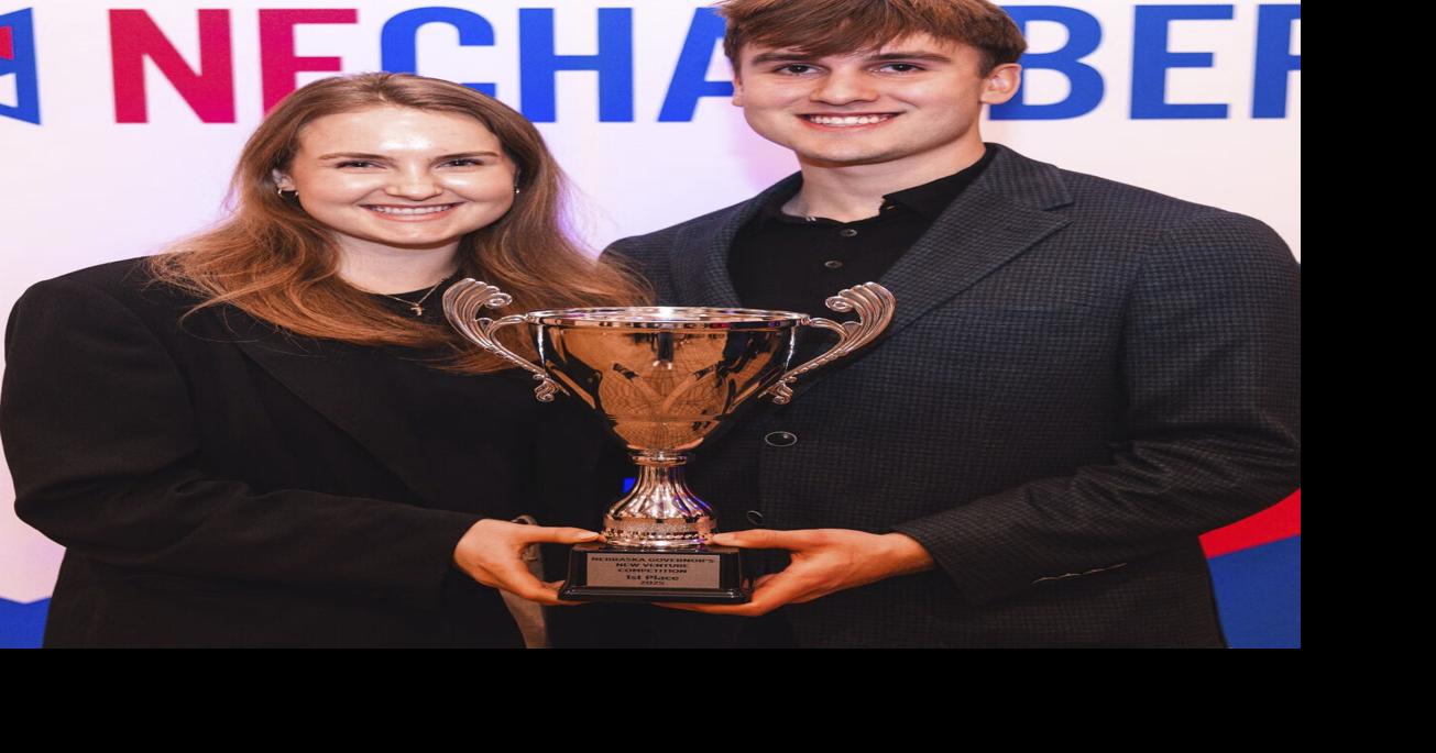 Teams from UNL, UNO win top awards in venture competition