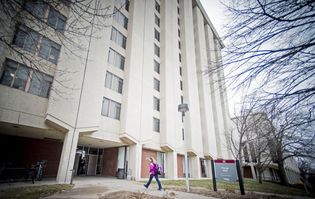 Regents will consider plans to tear down Pound, Cather halls