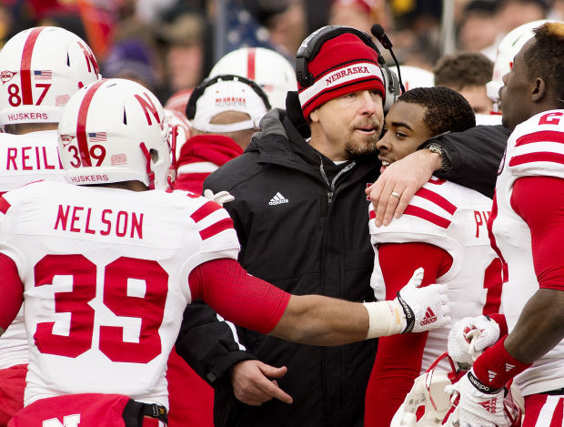 Photos: Nebraska beats Iowa in overtime | Husker galleries ...