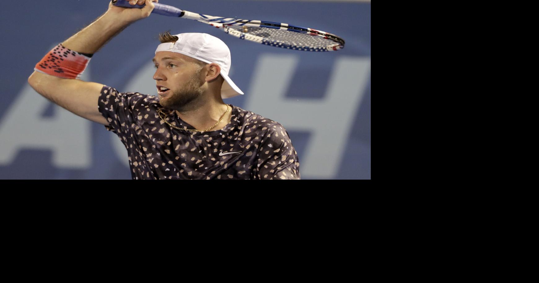 Jack Sock retires from pro tennis, signs to pickleball tour