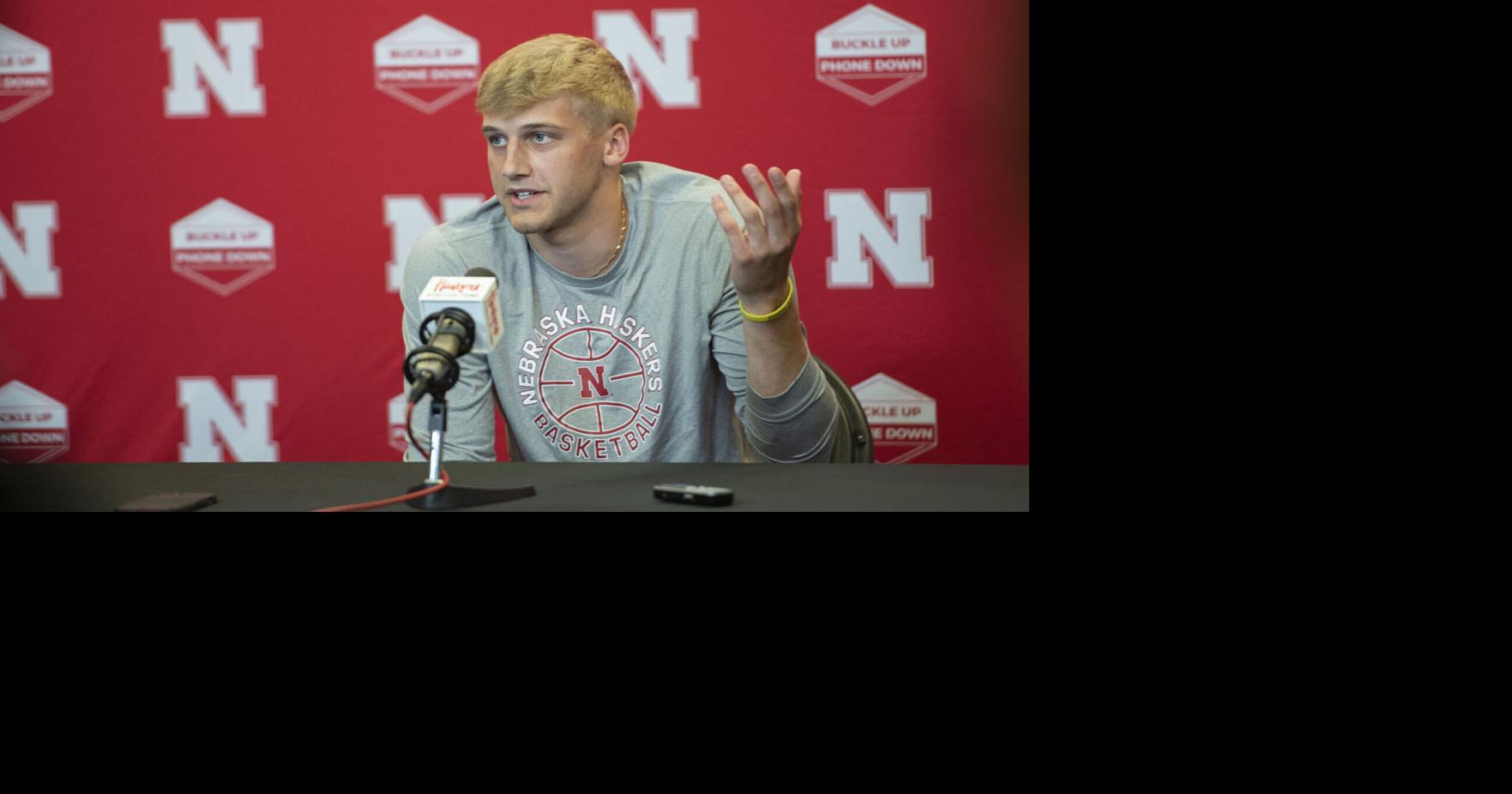 What Nebraska's Sam Griesel can learn from one of the Big Ten's ...