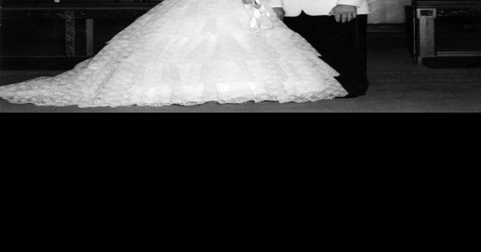 Happy 50th wedding anniversary, Jerry and Joann Haase