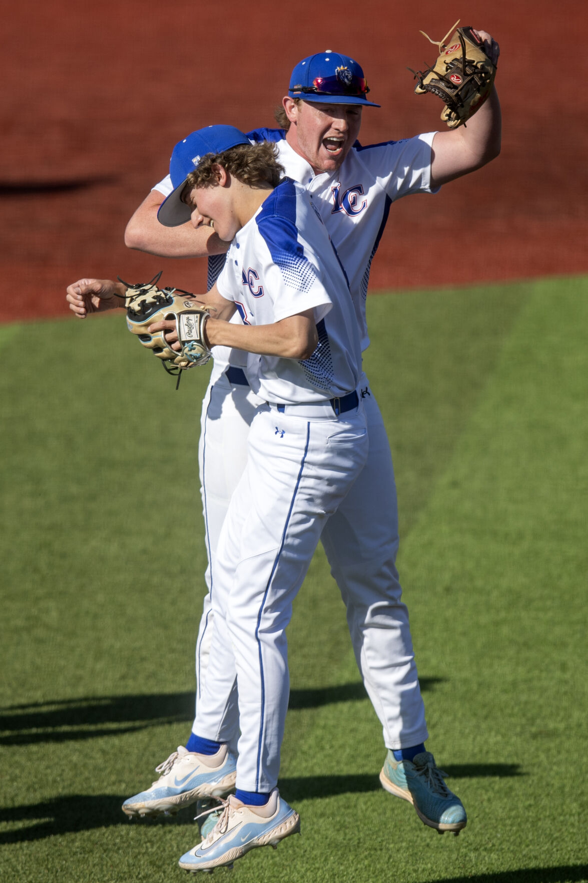 State baseball: No. 1 Lincoln East makes late-inning magic to avoid ...