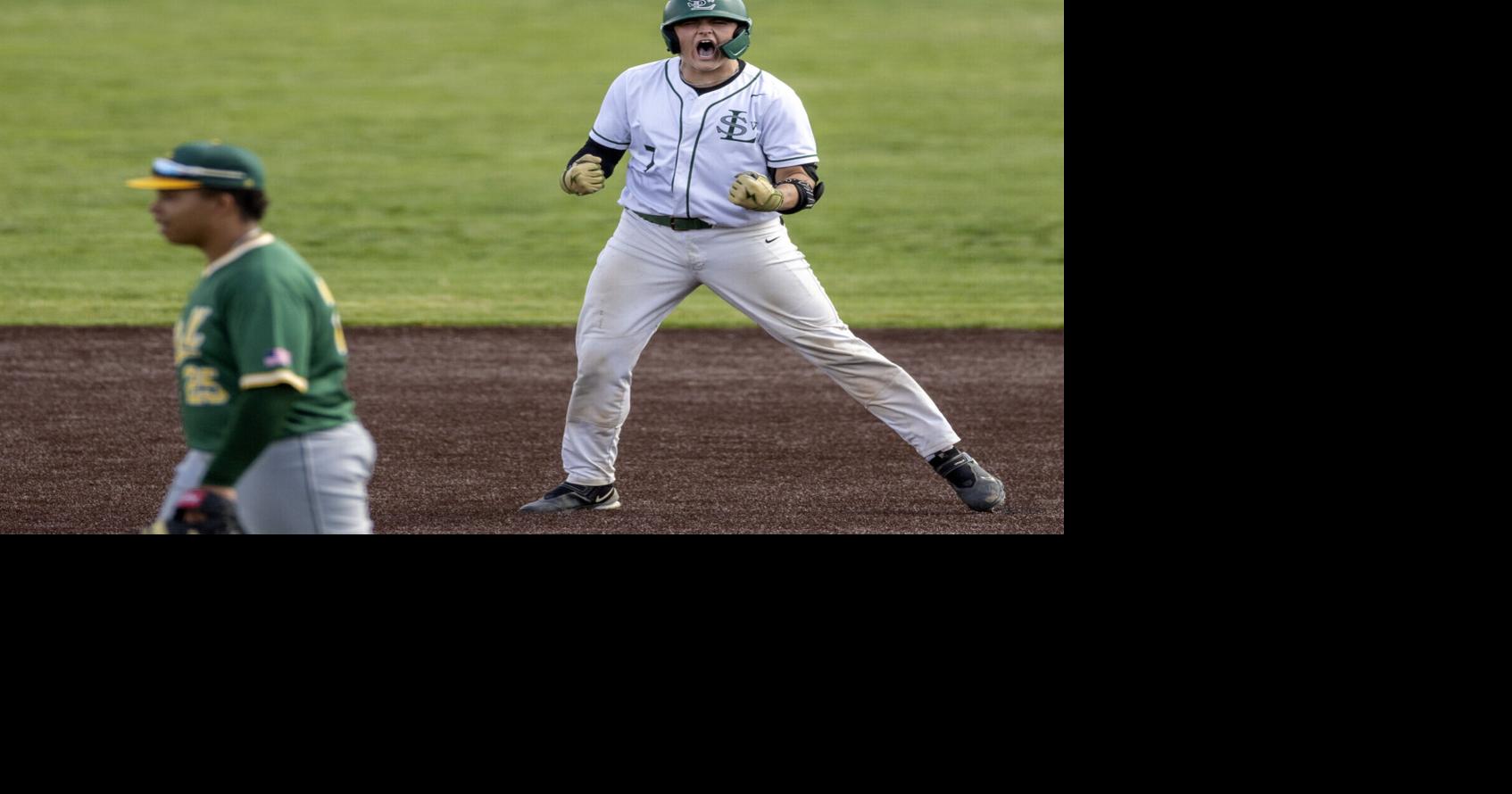 Photos: Lincoln Pius X, Lincoln Southwest meet in HAC baseball tournament