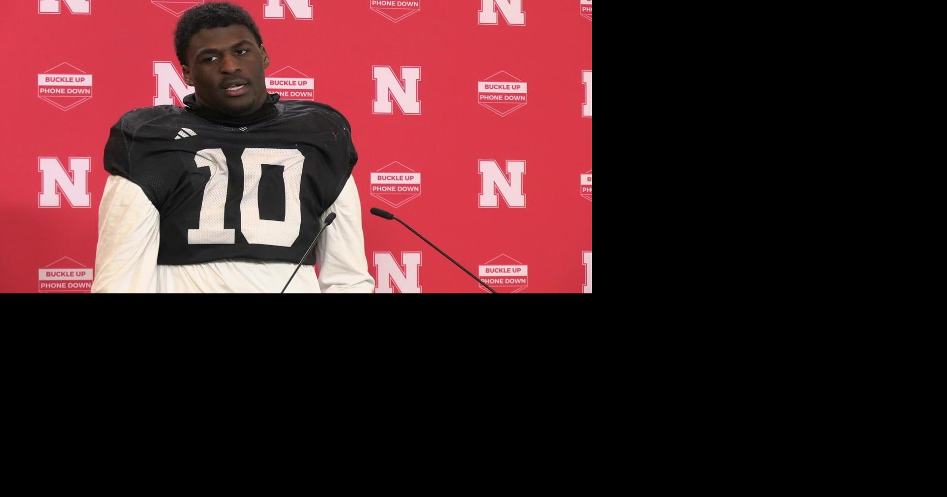 Jimari Butler, Oct. 31