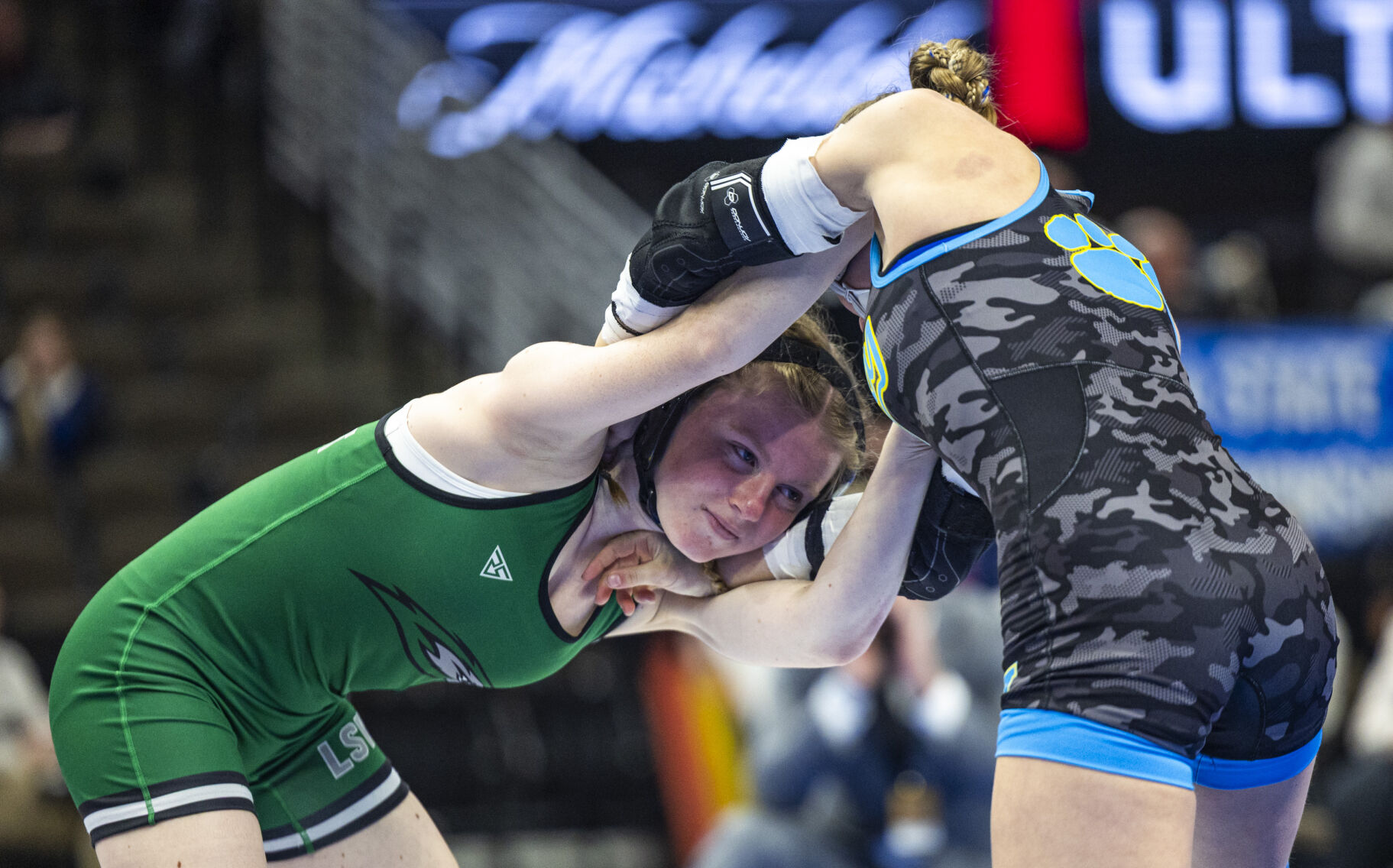 State wrestling notes: Numbers tell the story of girls wrestling’s growth