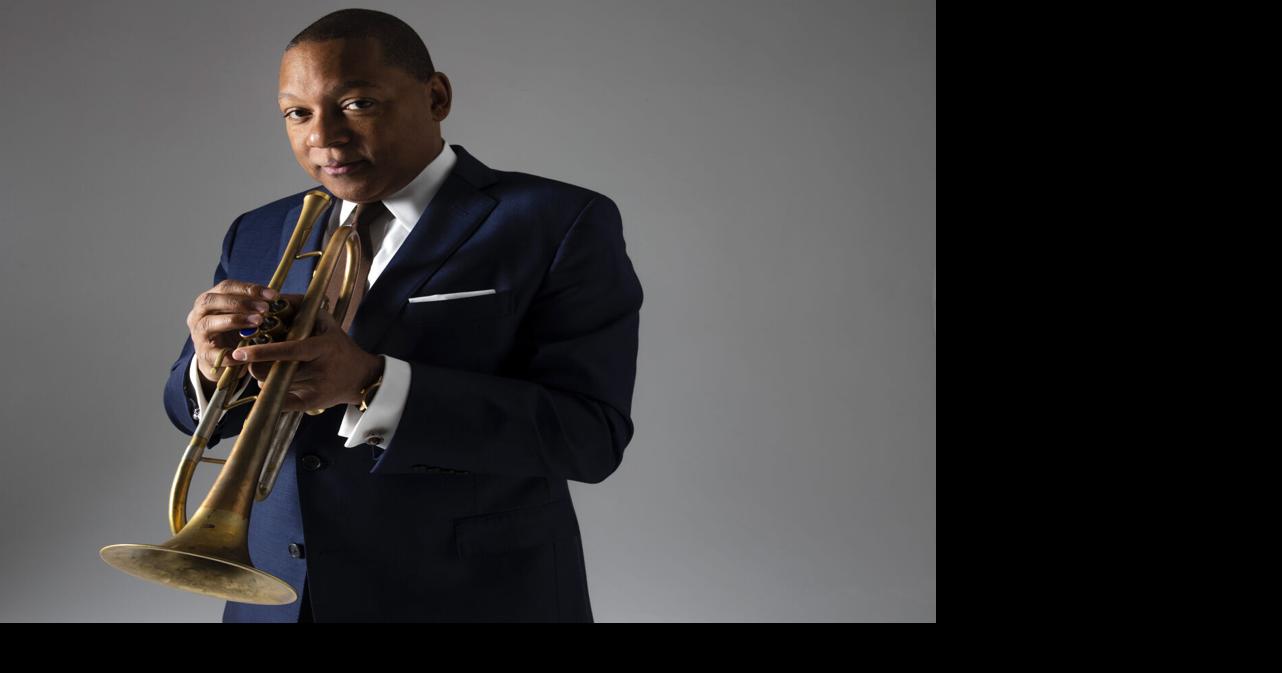 Another great Lied Center performance from Marsalis, Jazz at Lincoln ...