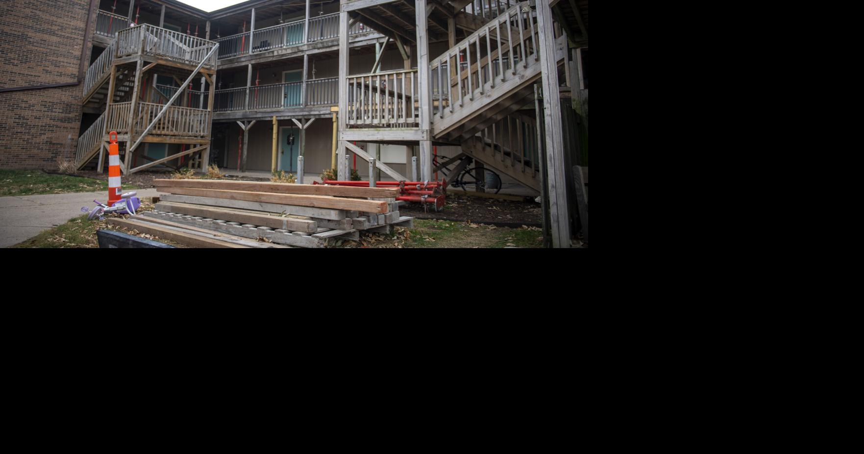 Building failure sends Lincoln renters scrambling, struggling to find ...