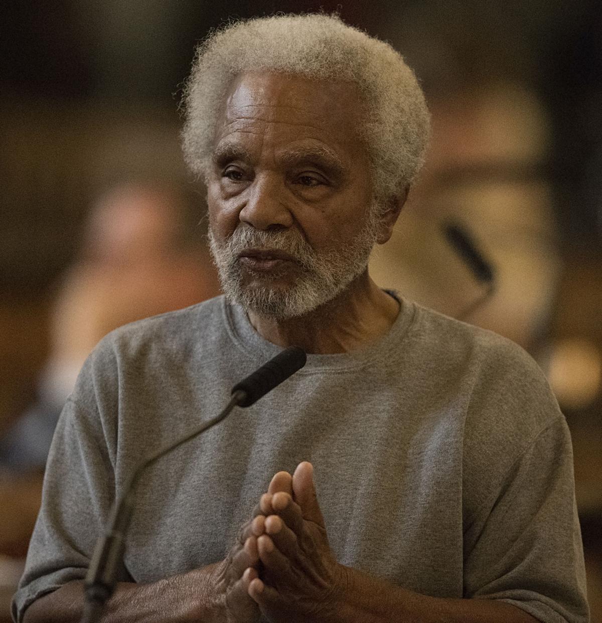 Sen. Ernie Chambers' life & times: A timeline