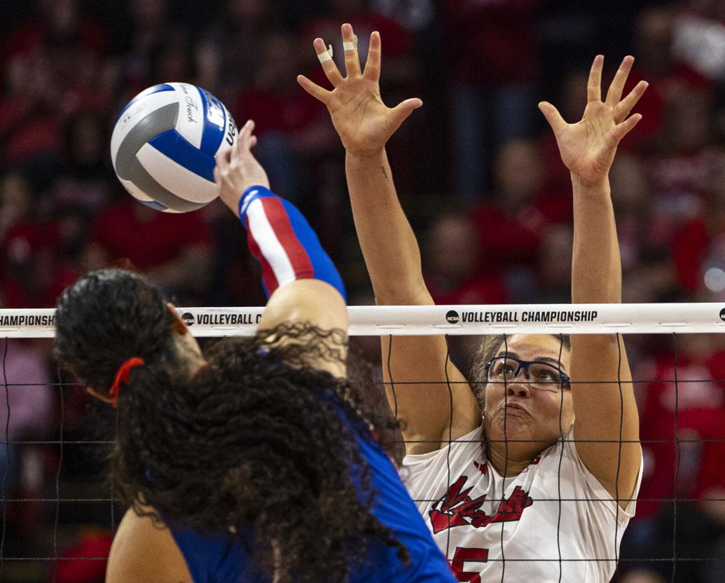 Time, TV for Nebraska Huskers,Texas A&M Aggies volleyball