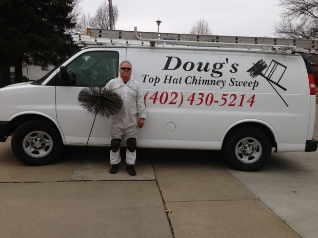 Lincoln at Work: Doug Dow