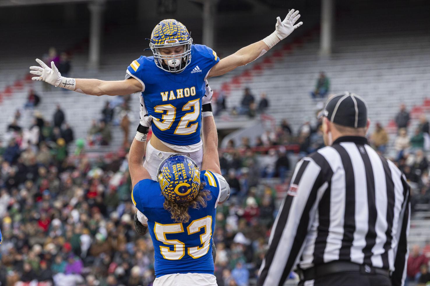 Arrest made in Halloween party stabbing in Lincoln, Nebraska