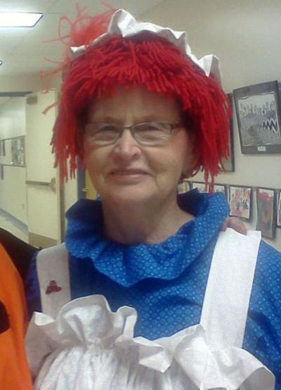 Happy birthday, Marilyn Godkin